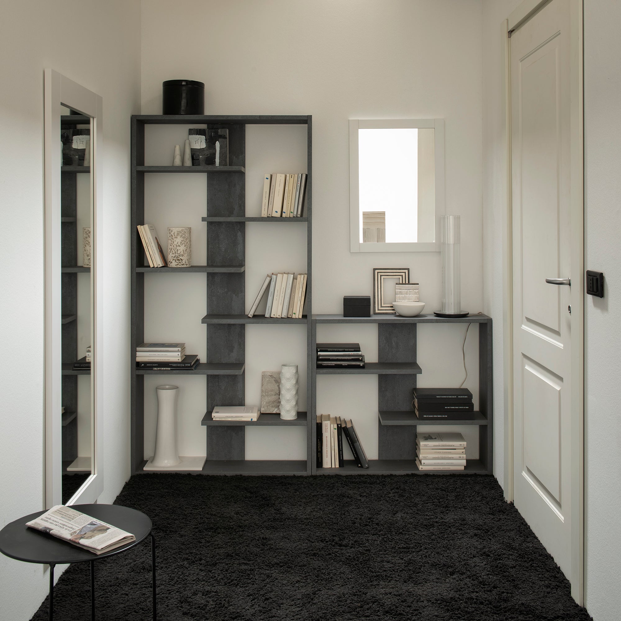 Librerie Design Moderno | Scaffali Arredo Contemporaneo Italiano – ARHome